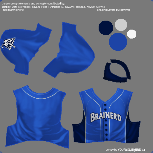 Logo and uniforms please - OOTP Developments Forums